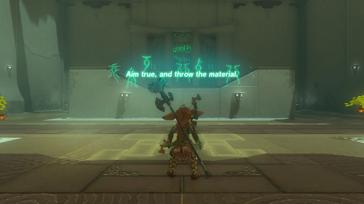 Tears of the Kingdom – How to Complete Yamiyo Shrine in TotK