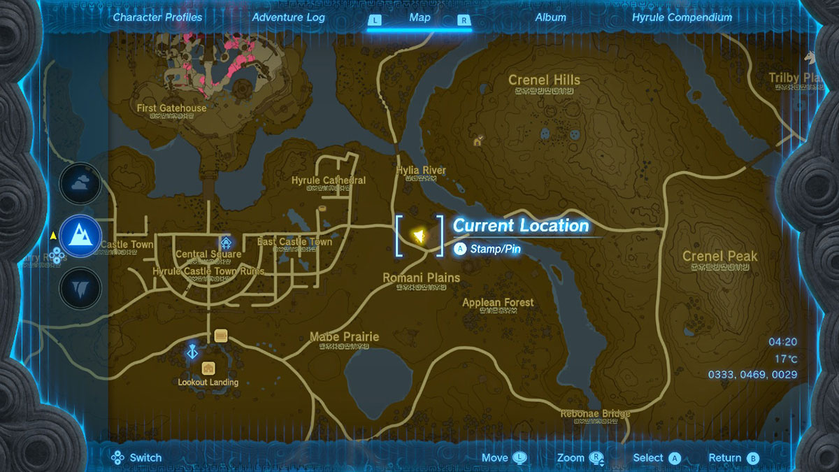 Tears of the Kingdom – How to Complete Yamiyo Shrine in TotK