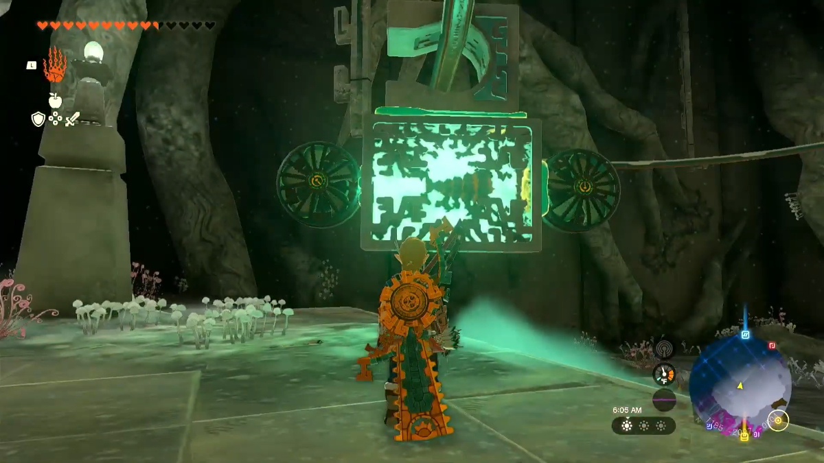 Tears of the Kingdom - Guidance From Ages Past Quest Guide, How To Complete Construct Factory ...