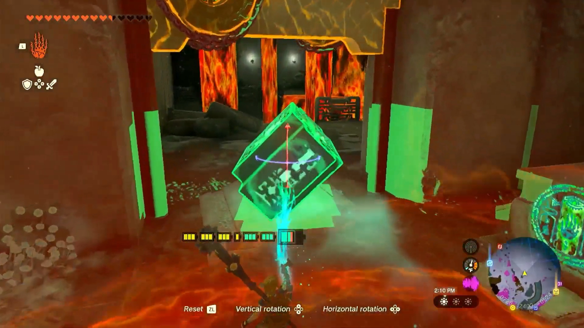 Tears of the Kingdom - Guidance From Ages Past Quest Guide, How To Complete Construct Factory ...