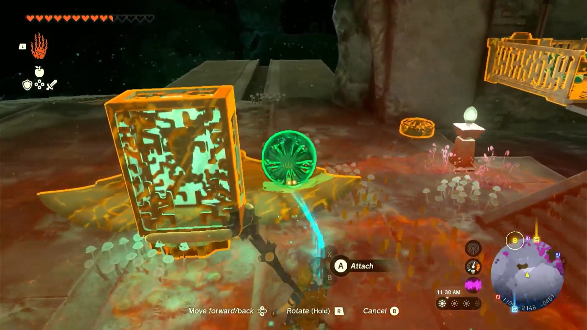 Tears of the Kingdom - Guidance From Ages Past Quest Guide, How To Complete Construct Factory ...