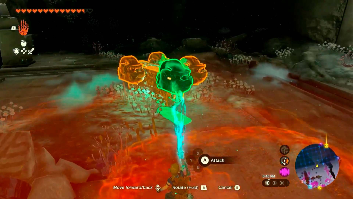 Tears of the Kingdom - Guidance From Ages Past Quest Guide, How To Complete Construct Factory ...