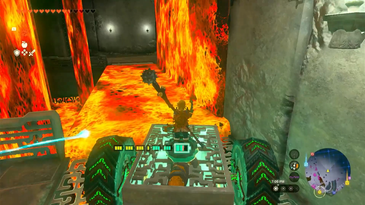 Tears of the Kingdom - Guidance From Ages Past Quest Guide, How To Complete Construct Factory ...