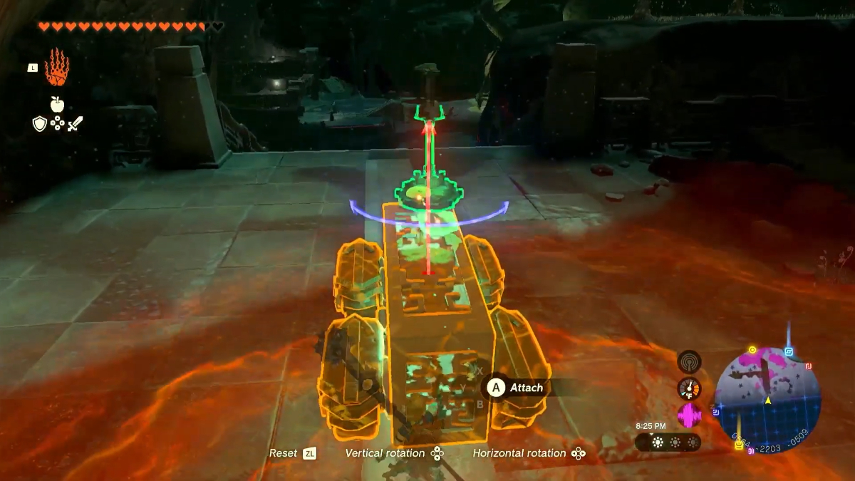 Tears of the Kingdom - Guidance From Ages Past Quest Guide, How To Complete Construct Factory ...