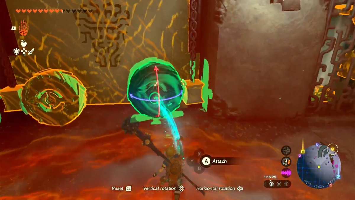 Tears of the Kingdom - Guidance From Ages Past Quest Guide, How To Complete Construct Factory ...