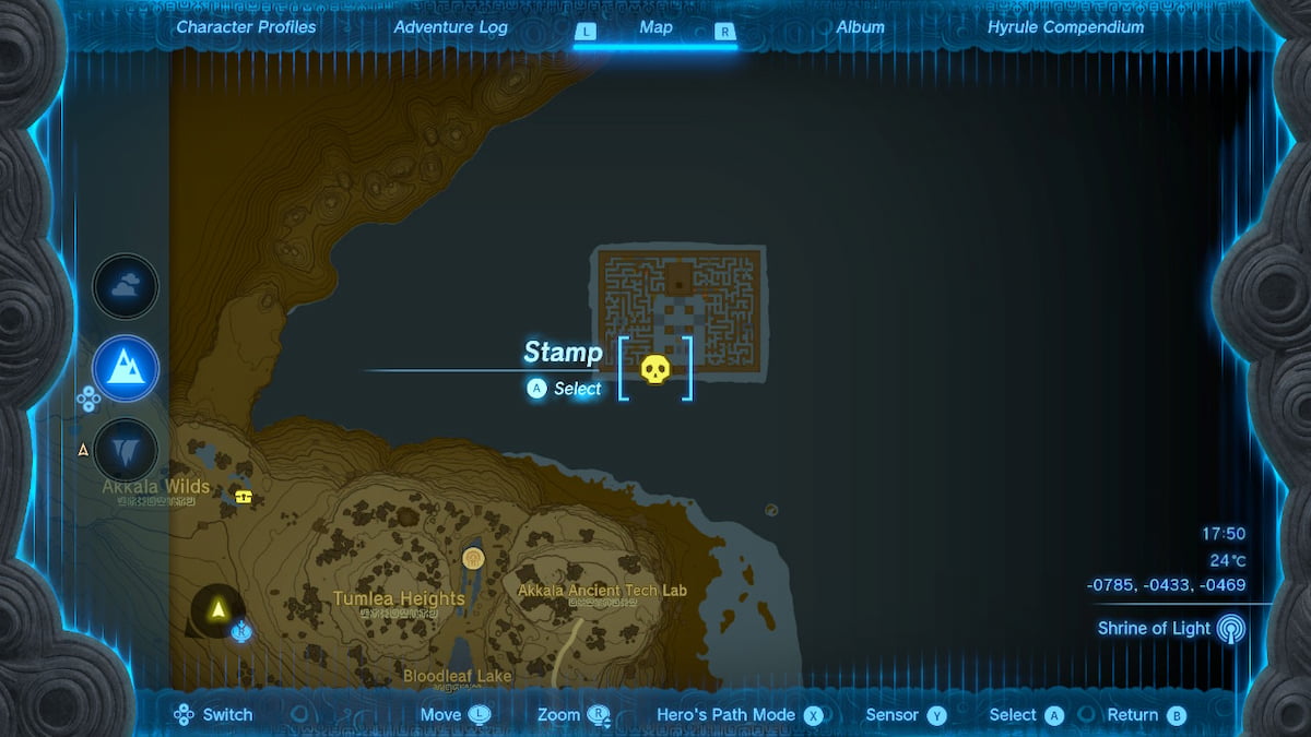 Tears of the Kingdom - All Hinox Locations - Gamepur