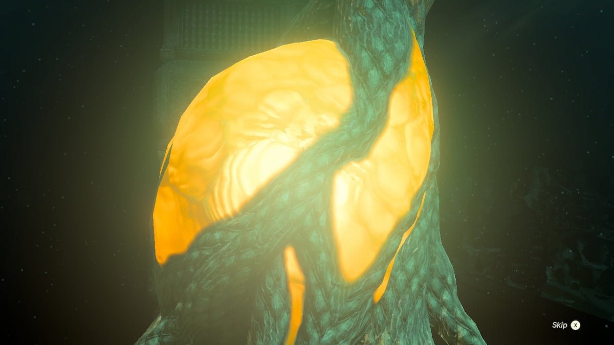 Tears of the Kingdom - All Lightroot Locations In The Depths - Gamepur