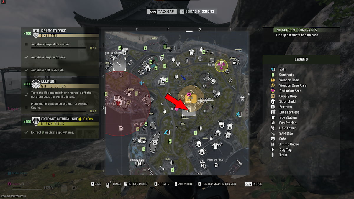 Call of Duty: Warzone 2.0 DMZ - How to Complete Look Out - Gamepur