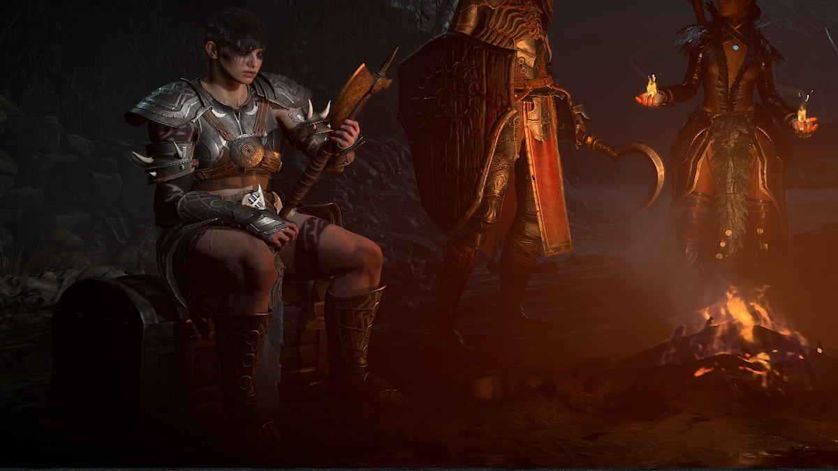 Diablo 4 - Best Barbarian Names - Gamepur