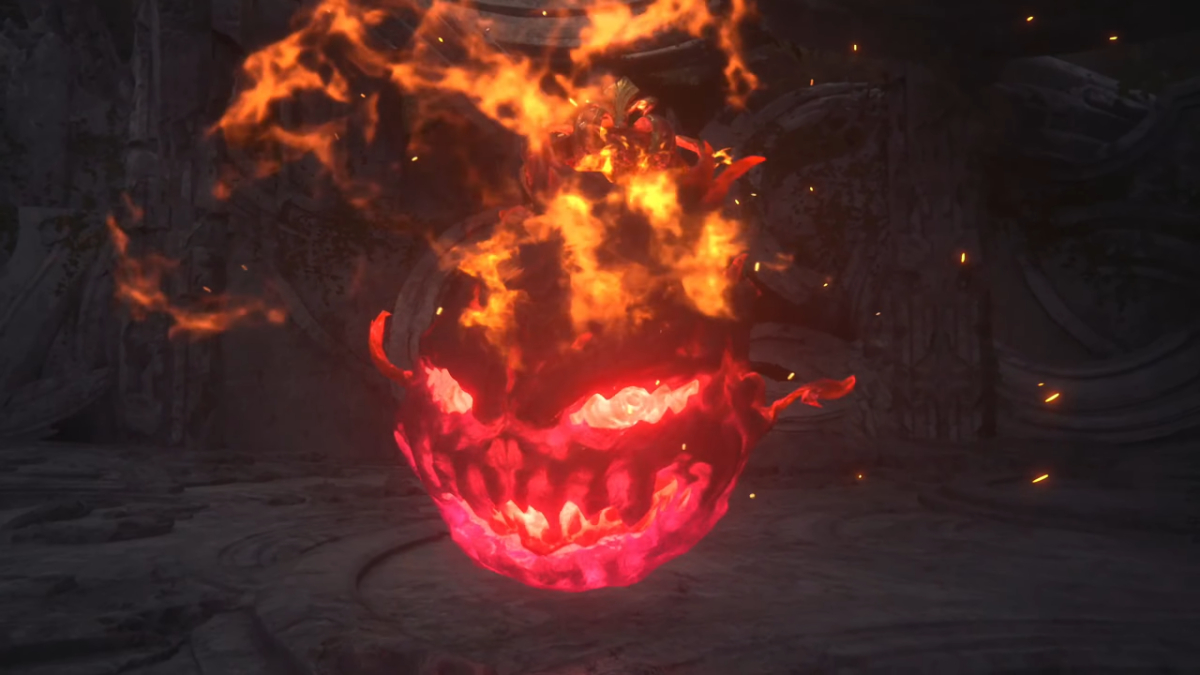 Final Fantasy 16 - Bomb King Location & How To Defeat - Gamepur