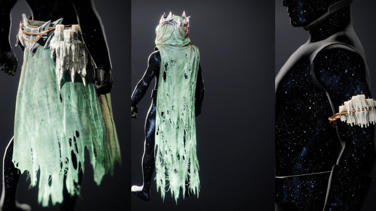 Destiny 2 Ghosts of the Deep Loot Table: All Armor & Weapons Drops ...