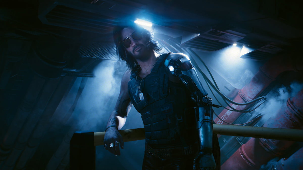 Cyberpunk 2077: How To Become Friends with Johnny Silverhand & Get The ...