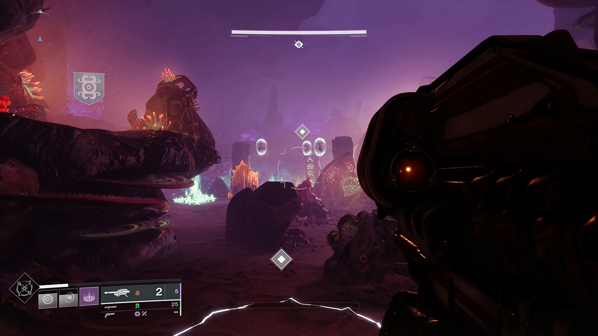 Destiny 2 Season of the Deep: Into the Depths Walkthrough (all steps ...