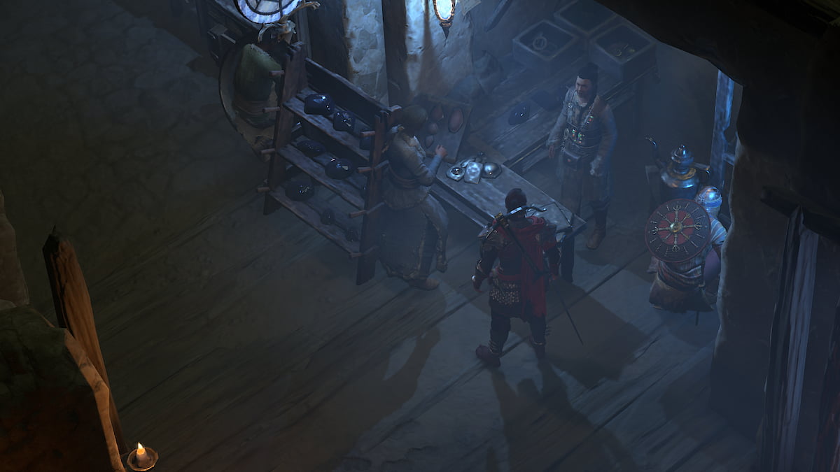 Diablo 4 - How to Add Sockets to Weapons and Armor - Gamepur