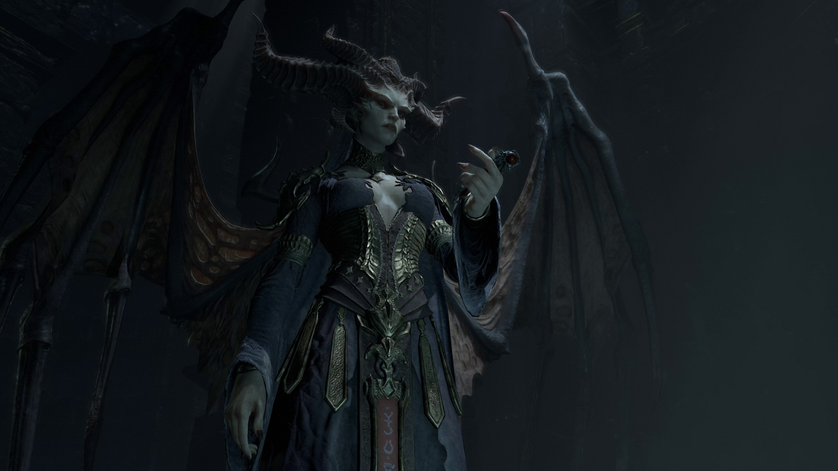Diablo 4 - How to Complete the Light's Watch Side Dungeon - Gamepur