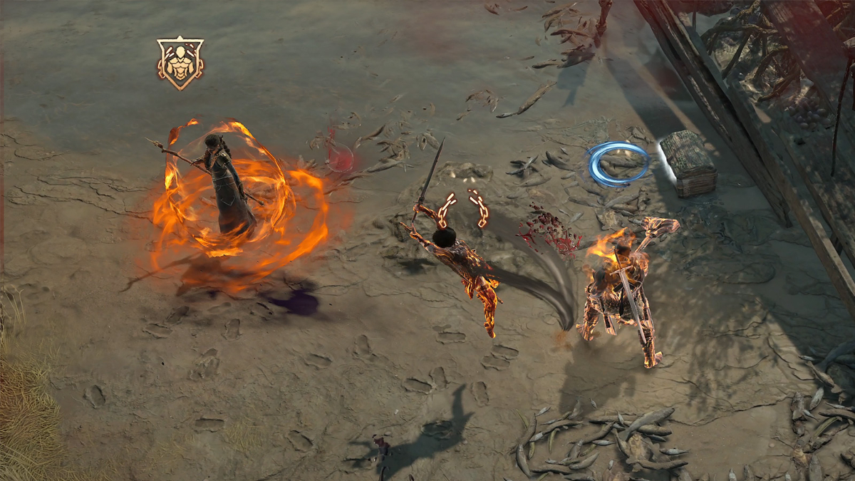 Diablo 4 - What is Lucky Hit Chance? - Gamepur