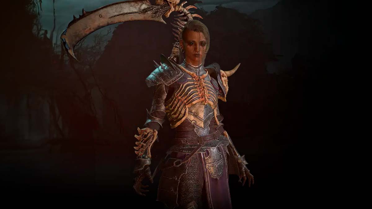 Diablo 4 - Best Necromancer Names - Gamepur