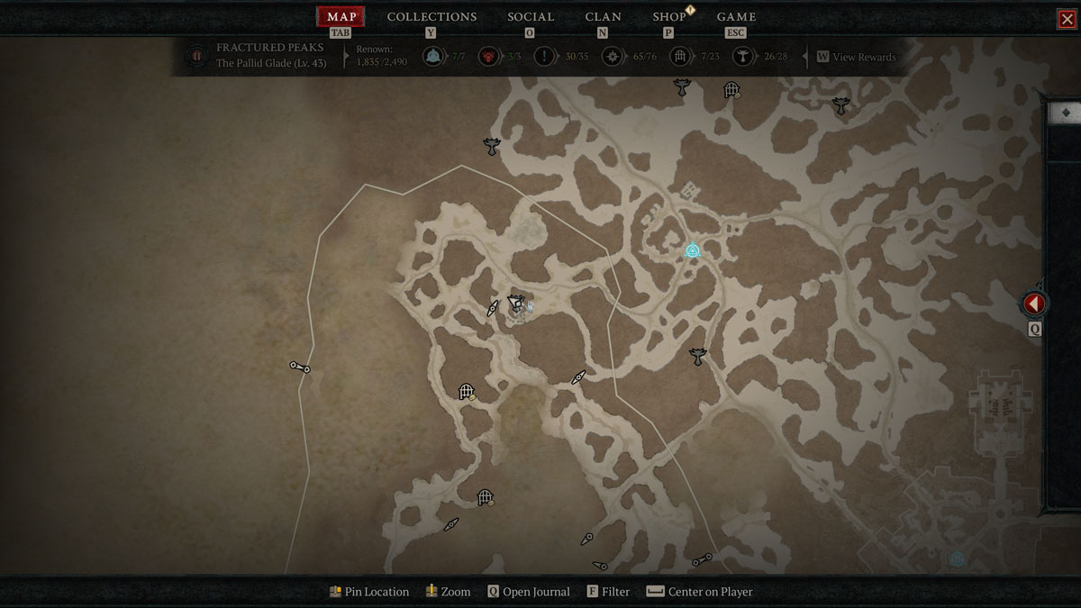 All Altars of Lilith Locations in Diablo 4 - Altars of Lilith Statues ...