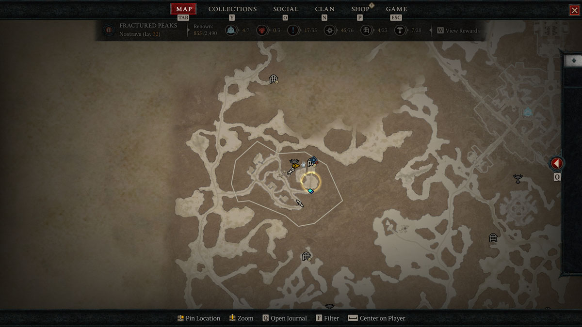 All Altars of Lilith Locations in Diablo 4 - Altars of Lilith Statues ...