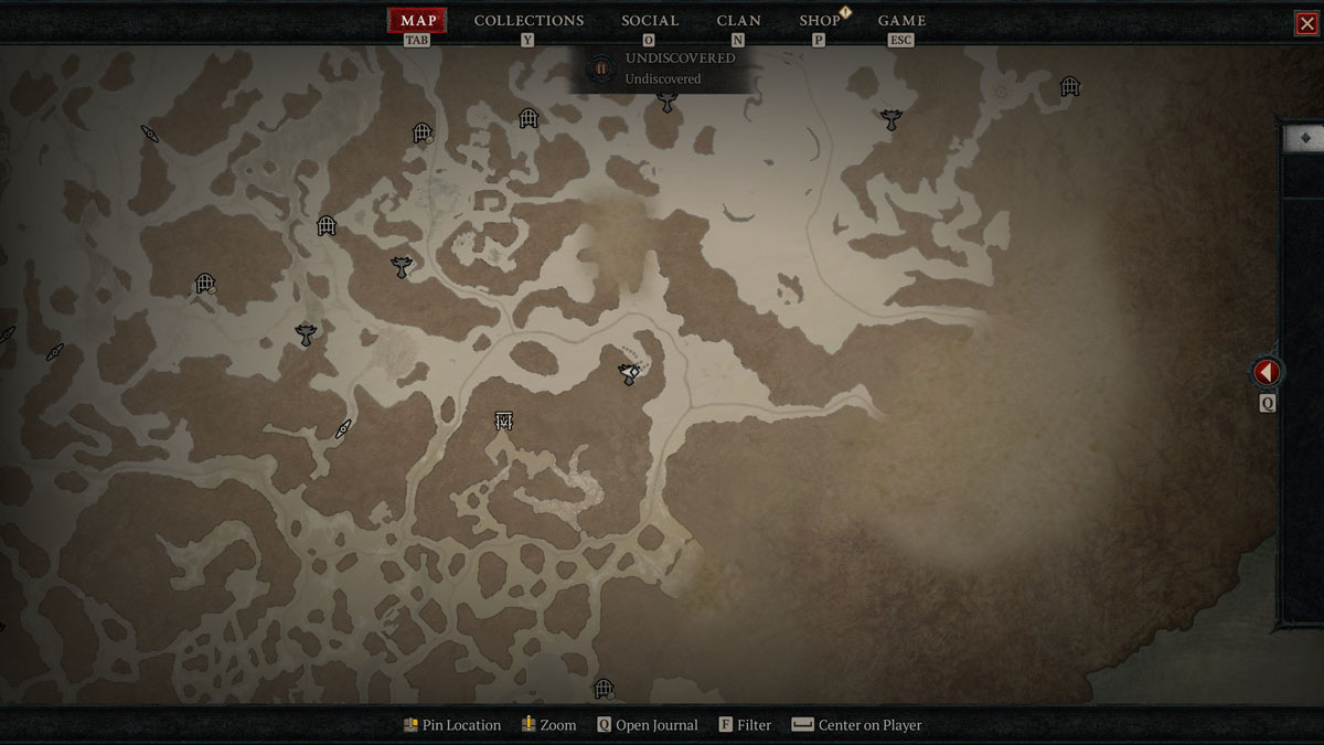 All Altars of Lilith Locations in Diablo 4 - Altars of Lilith Statues ...