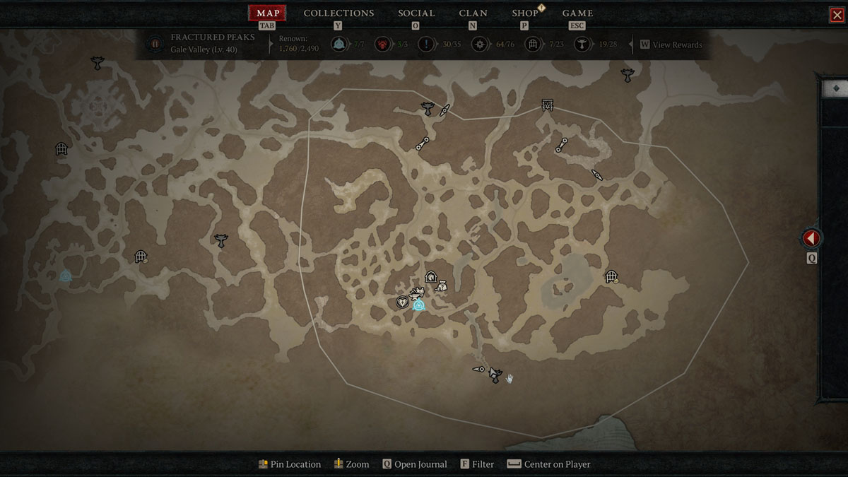 All Altars of Lilith Locations in Diablo 4 - Altars of Lilith Statues ...