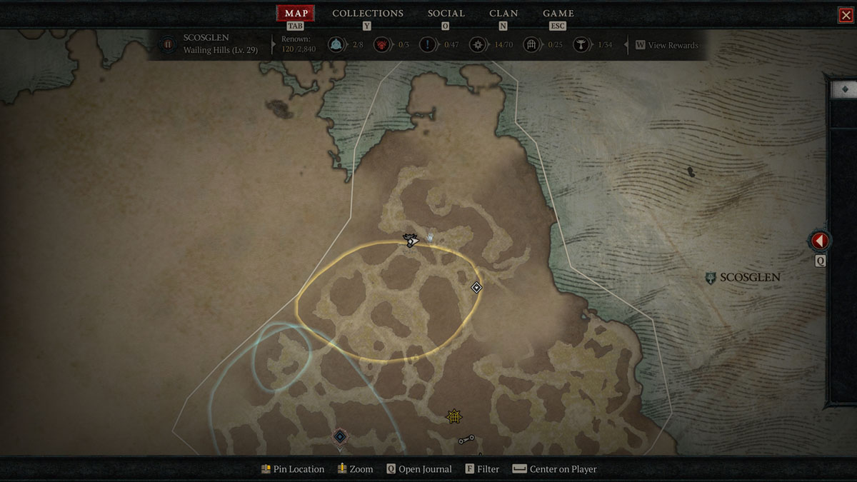 All Altars of Lilith Locations in Diablo 4 - Altars of Lilith Statues ...