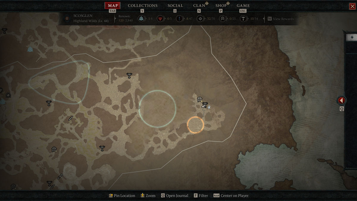 All Altars of Lilith Locations in Diablo 4 - Altars of Lilith Statues ...