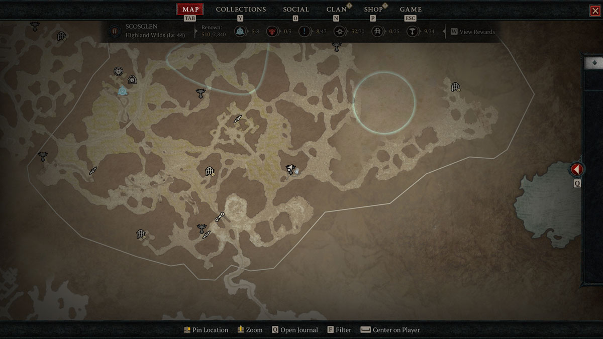 All Altars of Lilith Locations in Diablo 4 - Altars of Lilith Statues ...