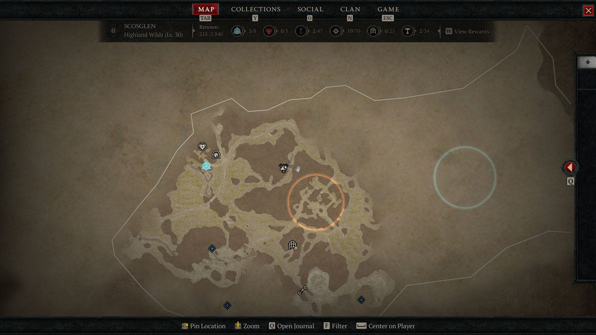 All Altars of Lilith Locations in Diablo 4 - Altars of Lilith Statues ...