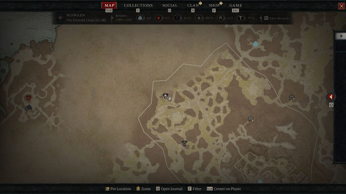 All Altars of Lilith Locations in Diablo 4 - Altars of Lilith Statues ...