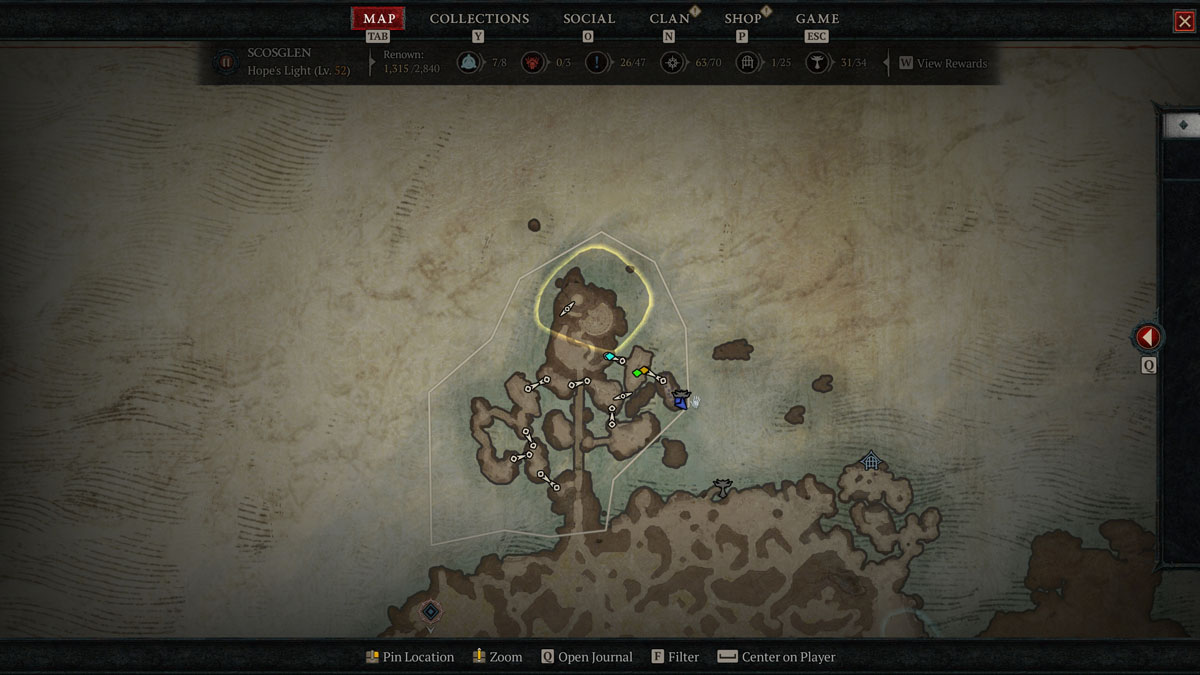 All Altars of Lilith Locations in Diablo 4 - Altars of Lilith Statues ...