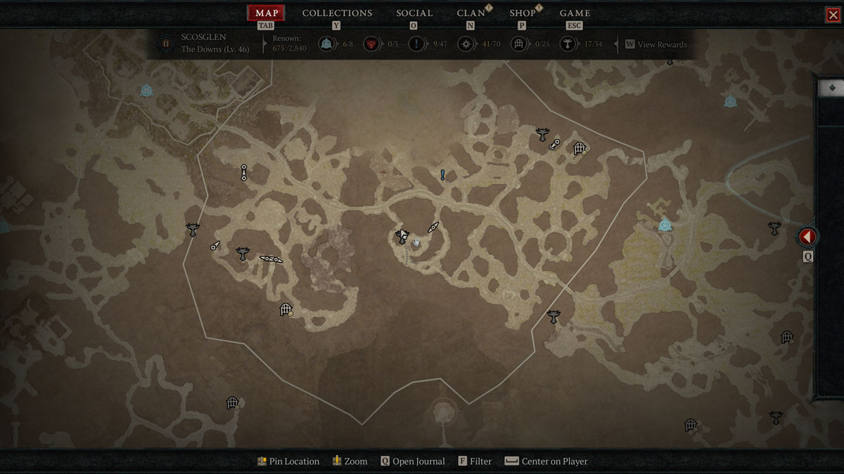 All Altars of Lilith Locations in Diablo 4 - Altars of Lilith Statues ...