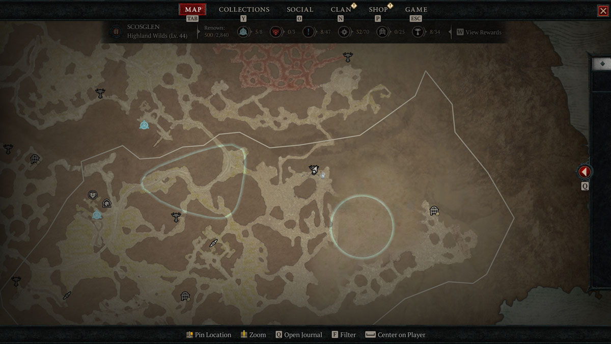 All Altars of Lilith Locations in Diablo 4 - Altars of Lilith Statues ...