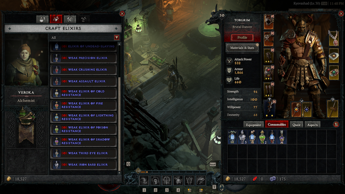 Diablo 4 - All Crafting Options & Their Uses - Gamepur