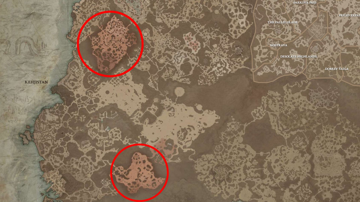 Diablo 4 PVP- Fields of Hatred, Mark for Blood & Rewards