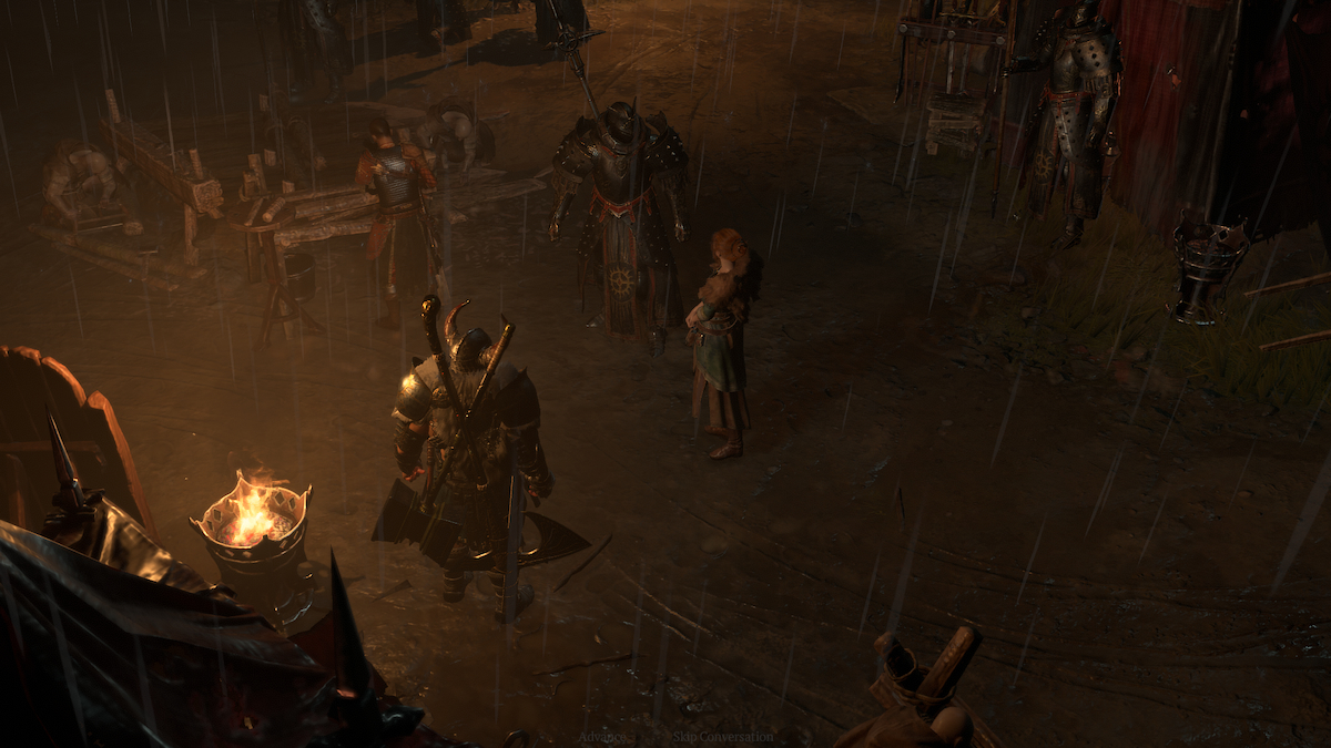 Diablo 4 Devs Detail Important Changes in First Campfire Chat - Gamepur