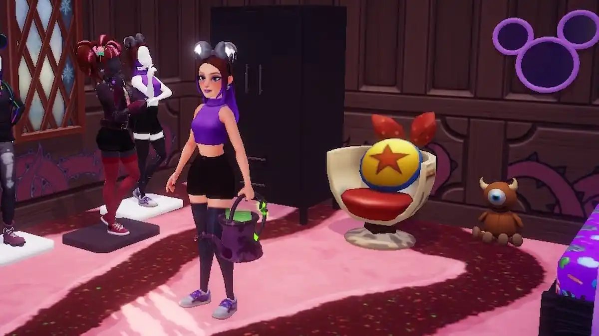 How to get coal in Disney Dreamlight Valley – Best coal farming ...