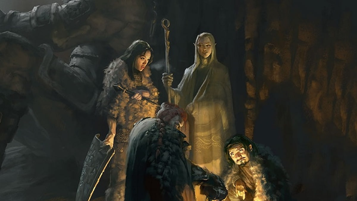 Dungeons & Dragons: New Player Guide To Resting & Healing - Gamepur