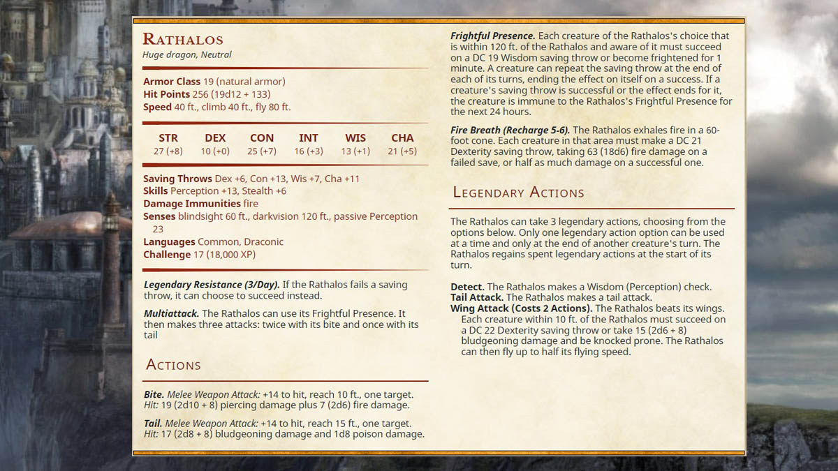 DnD: How To Easily Adapt Monsters From Movies & Video Games - Gamepur