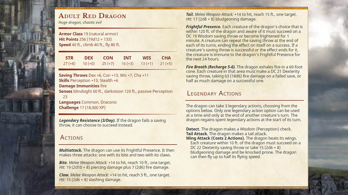 DnD: How To Easily Adapt Monsters From Movies & Video Games - Gamepur