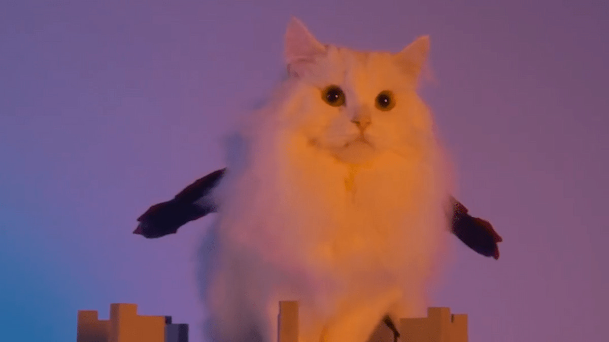 Final Fantasy 16 Ad Casts Cats As Ifrit & Phoenix - Gamepur