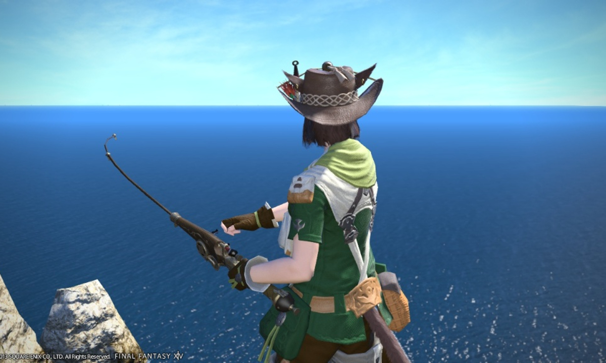 Final Fantasy XIV: All Ocean Fishing Bait & Fish To Catch - Gamepur