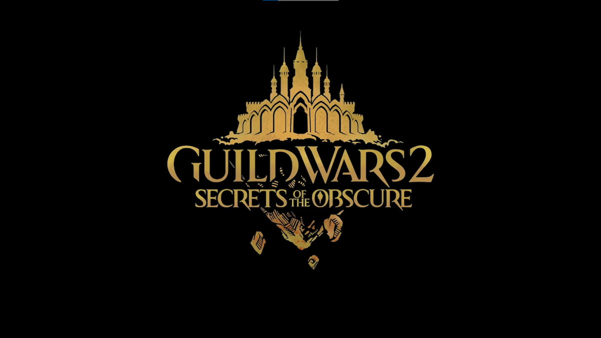 Guild Wars 2's Next Expansion, Secrets of the Obscure, Arrives This Summer - Gamepur
