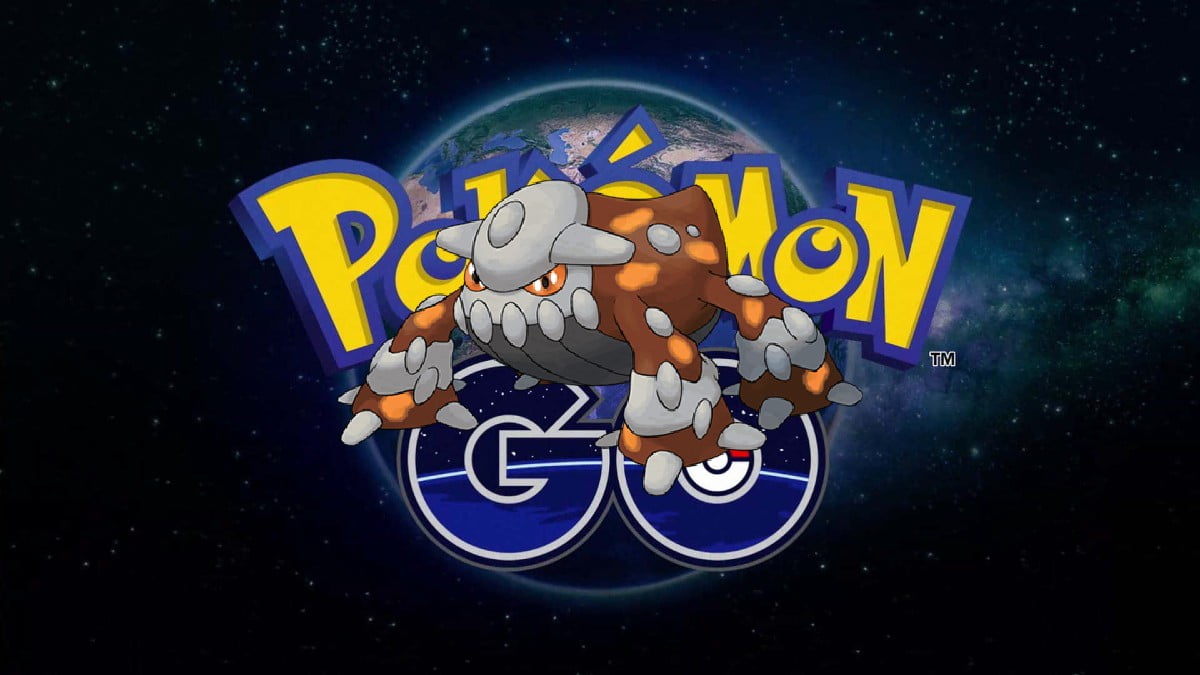 Pokemon Go: The Best Heatran Moveset - Gamepur