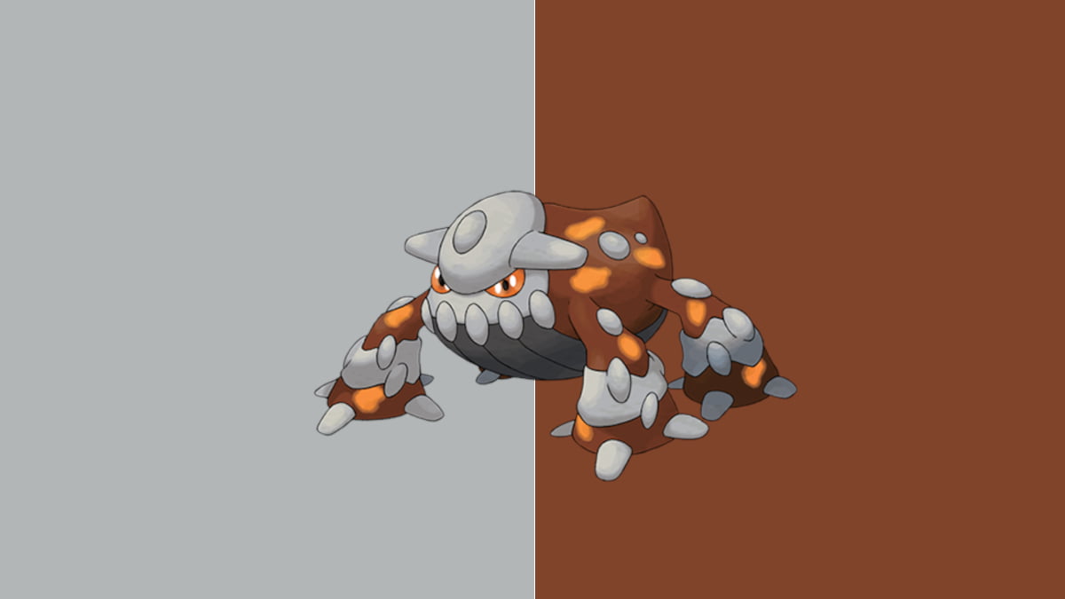 Pokemon Go: All Heatran Weaknesses and Best Pokemon Counters - Gamepur