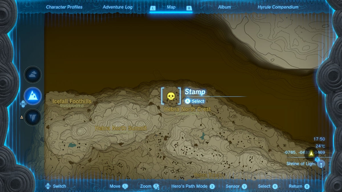 Tears of the Kingdom - All Hinox Locations - Gamepur