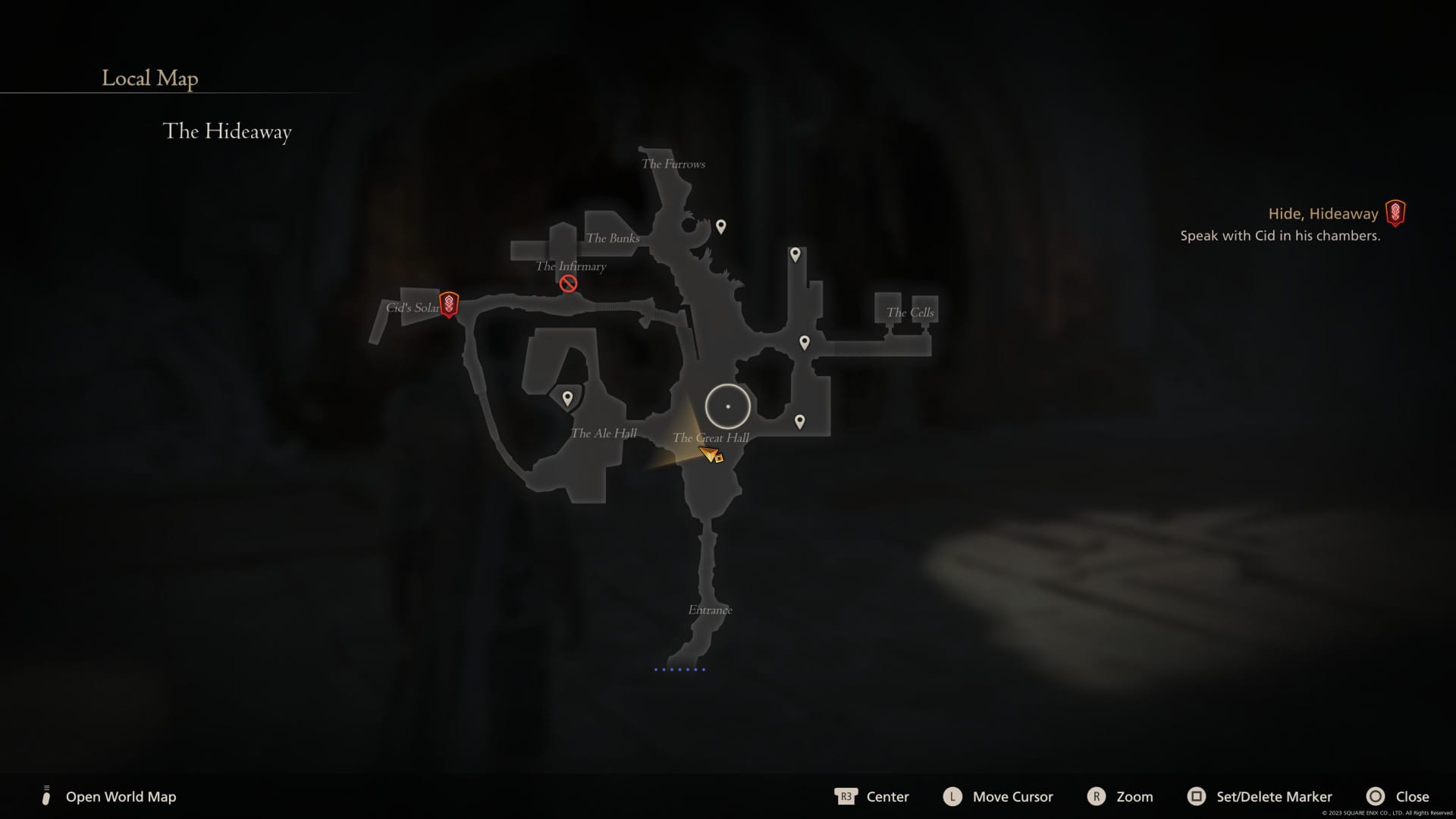 Final Fantasy 16: Every Shop At The Hideaway - Gamepur