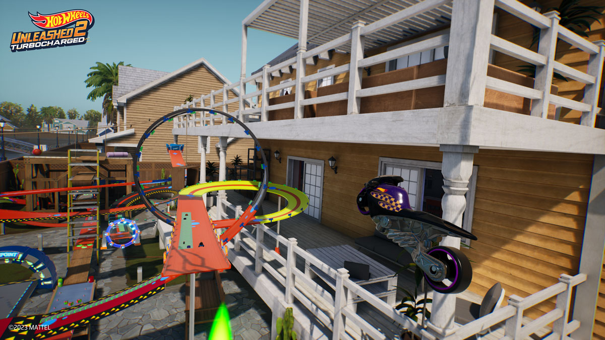 Hot Wheels Unleashed 2 - Turbocharged Preview - Chaotic Fun in a Small ...