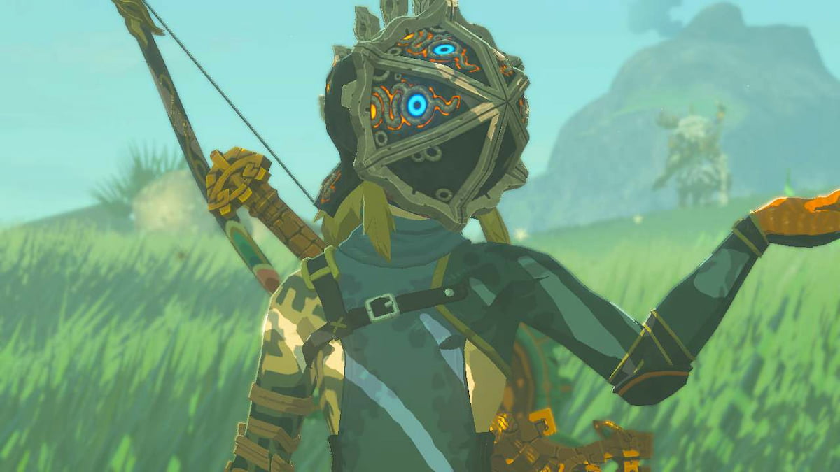 Tears of the Kingdom - How To Beat a Silver Lynel Without Taking Damage ...