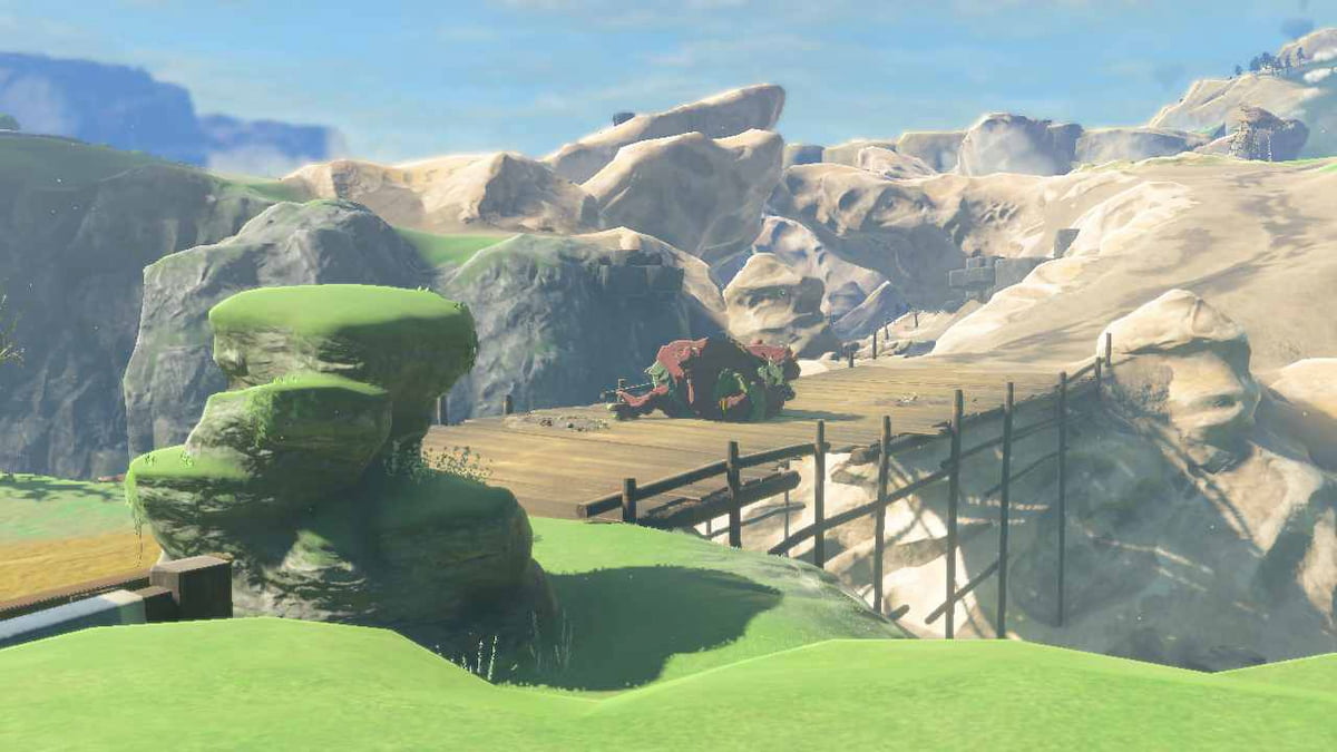 Tears of the Kingdom - All Hinox Locations - Gamepur